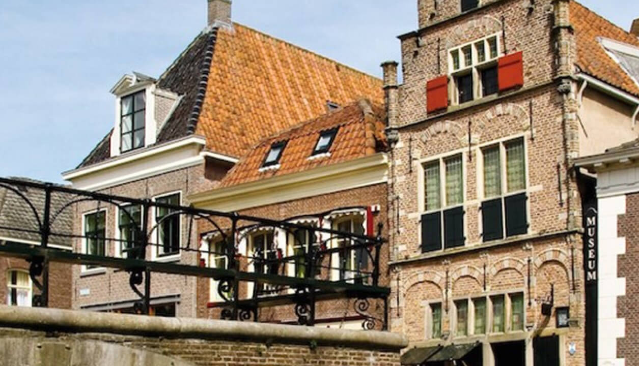 Support us - Edam Museum