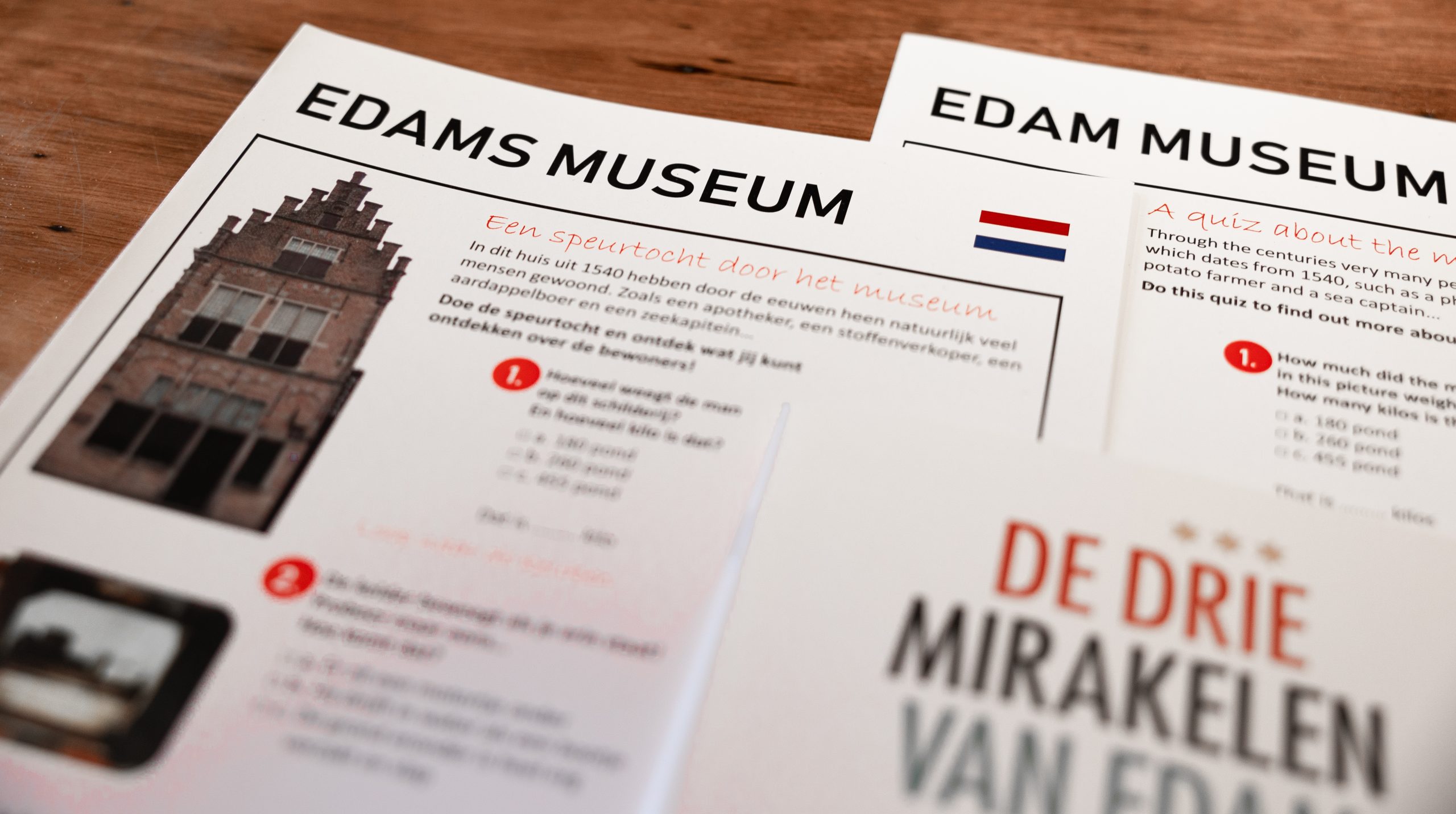 Education - Edam Museum