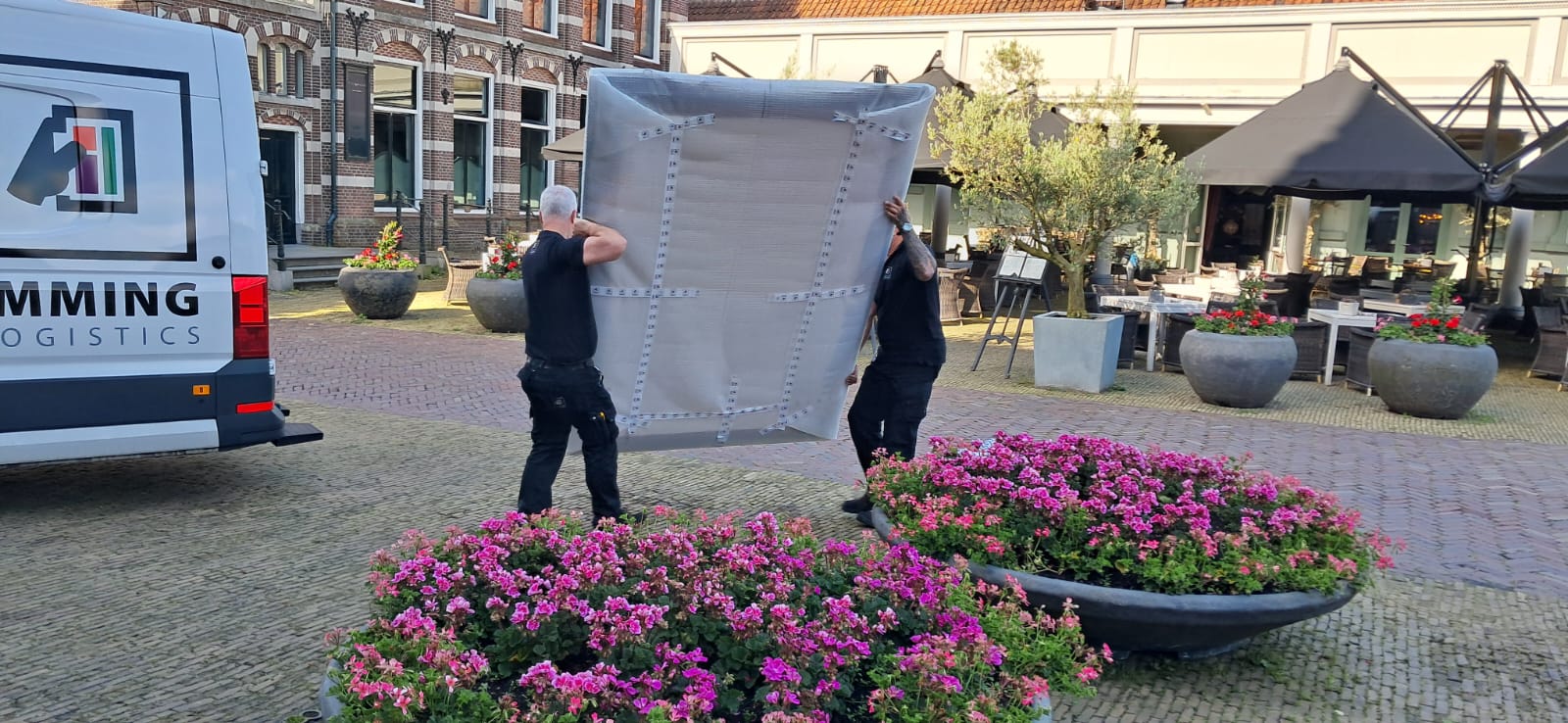 THE THREE MIRACLES REUNITED - Edam Museum