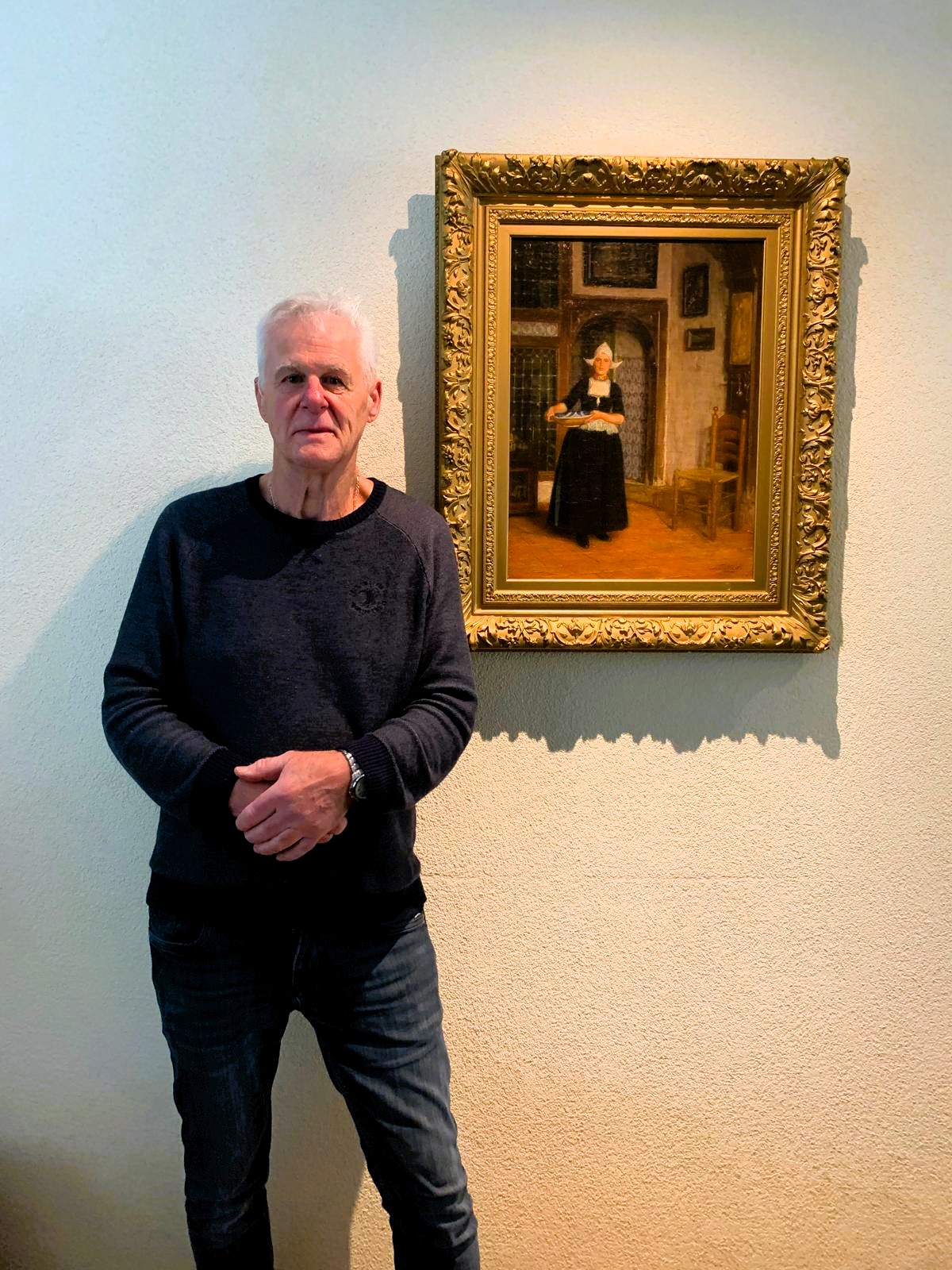 Fraaie aanwinst: derde 'Van der Waay' - Edam Museum