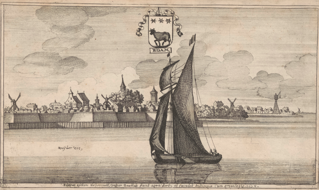 Seafaring Edam - Edam Museum