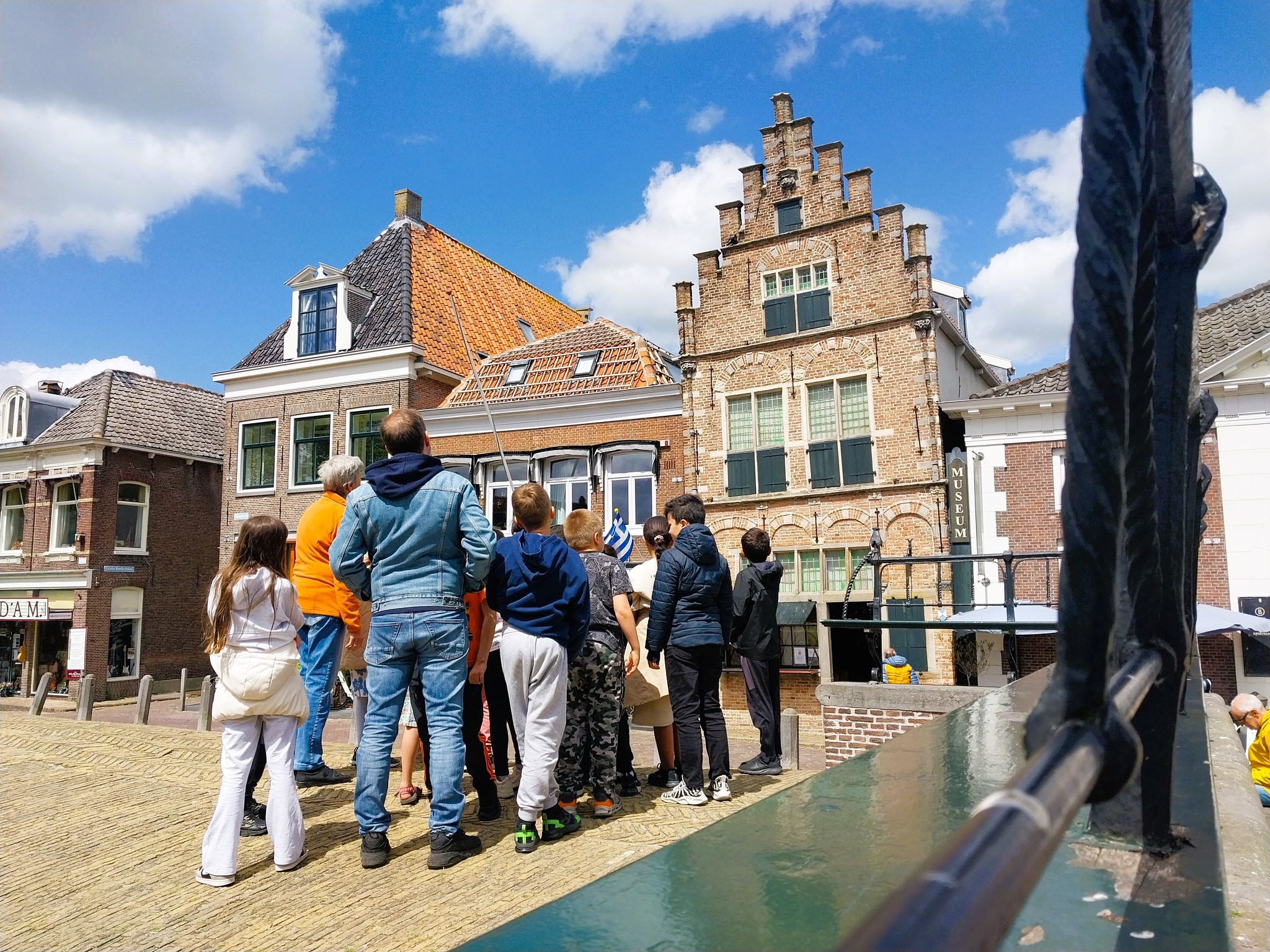 Leuk bezoek! - Edam Museum